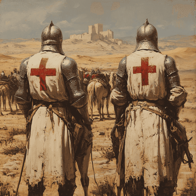 The Knights Templar: Warriors Of God And The Bankers Of Christendom