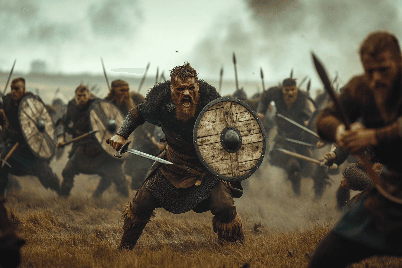 Brian Boru: Ireland’s First And Last Great High King