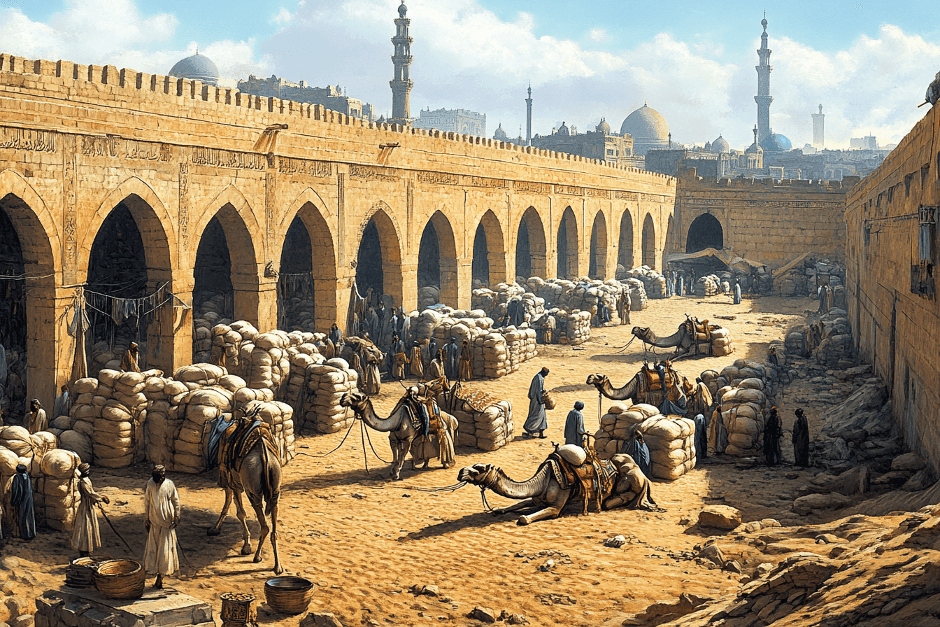 The Founding Of One Of The Medieval World's Greatest Cities