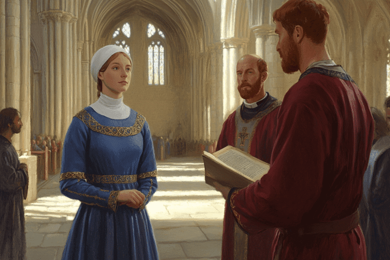 The Strategic Genius Of Emma Of Normandy - England’s Overlooked Matriarch