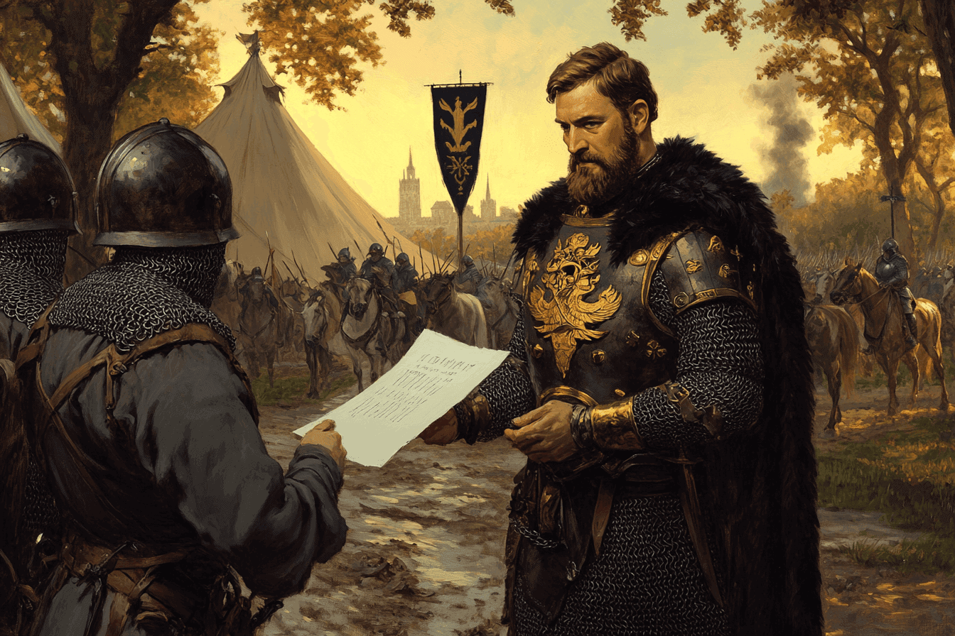 5 Campaigns, 1 Ruthless Emperor - How Barbarossa Kept Coming Back For More