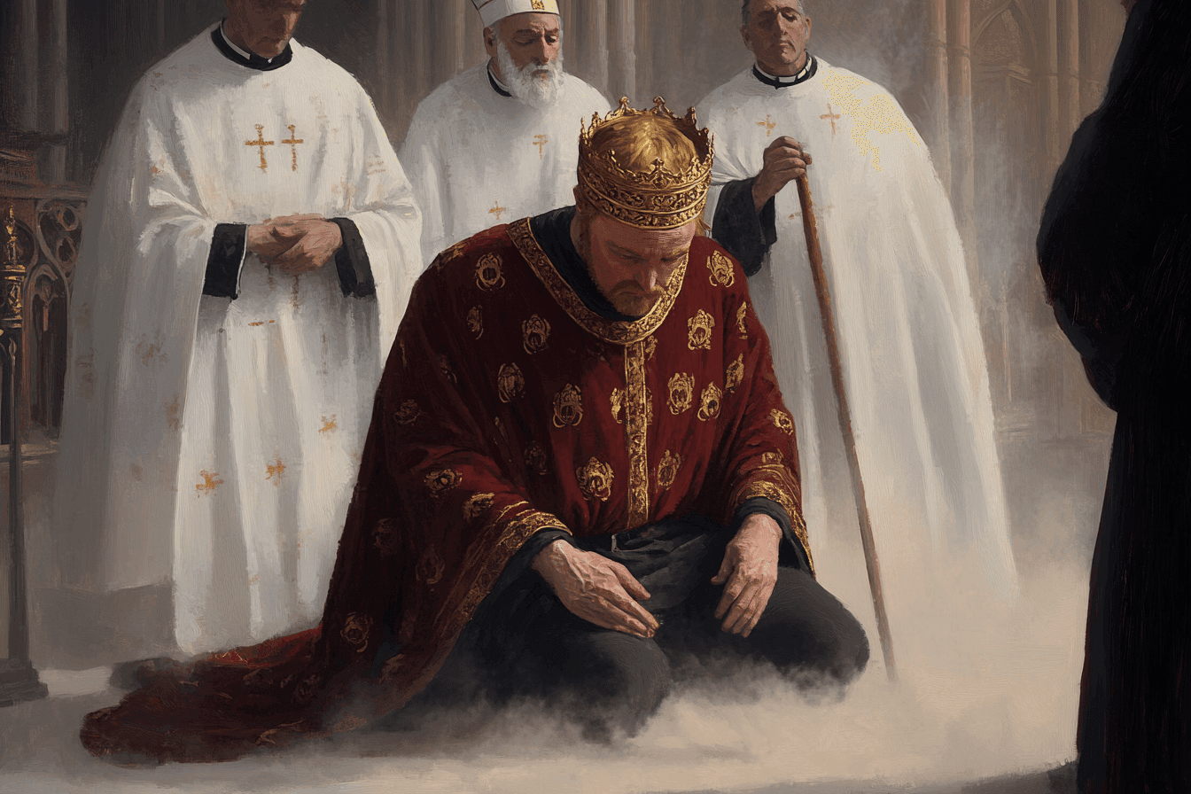 Archbishop Thomas Becket: The Most Infamous Murder In Medieval England