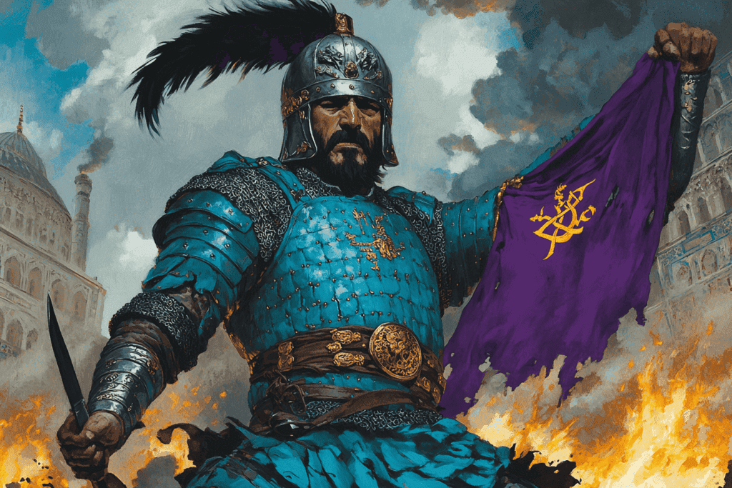 Rum: The Thorn In The Side Of The Byzantine Empire