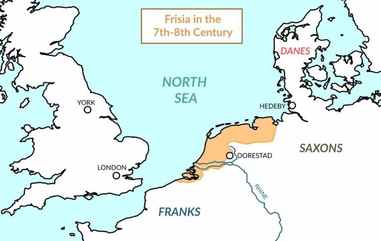 The Frisians: Masters Of Europe’s North Sea