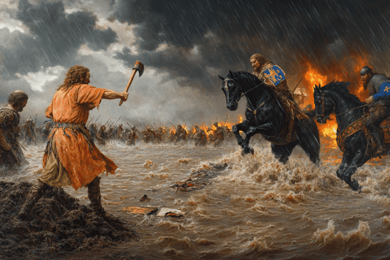 The Frisians: Masters Of Europe’s North Sea