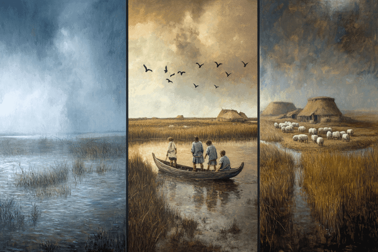 The Frisians: Masters Of Europe’s North Sea