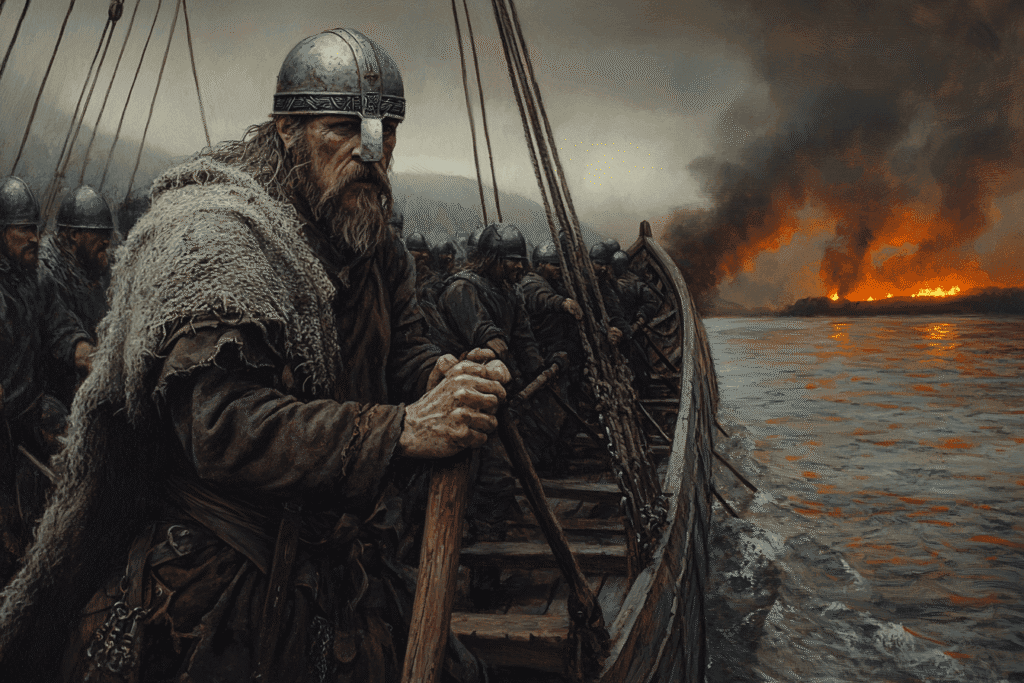 From Raiders To Rulers: The Great Heathen Army’s Plan To Take Over England