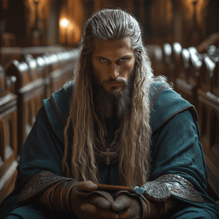 Sitriuc Silkbeard: The Norse King Who Made Dublin A Great City