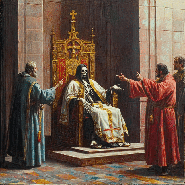 The Rule Of The Harlots: A Turbulent Chapter In Papal History
