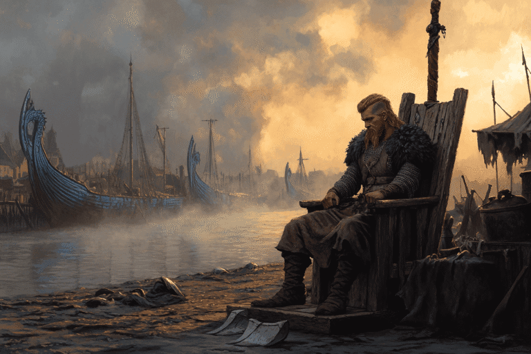 The Frisians: Masters Of Europe’s North Sea