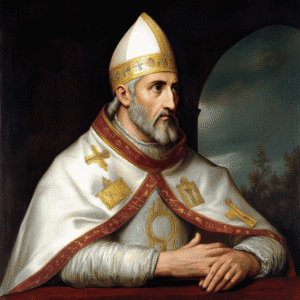 The English Pope Who Sparked 800 Years Of Irish Pain