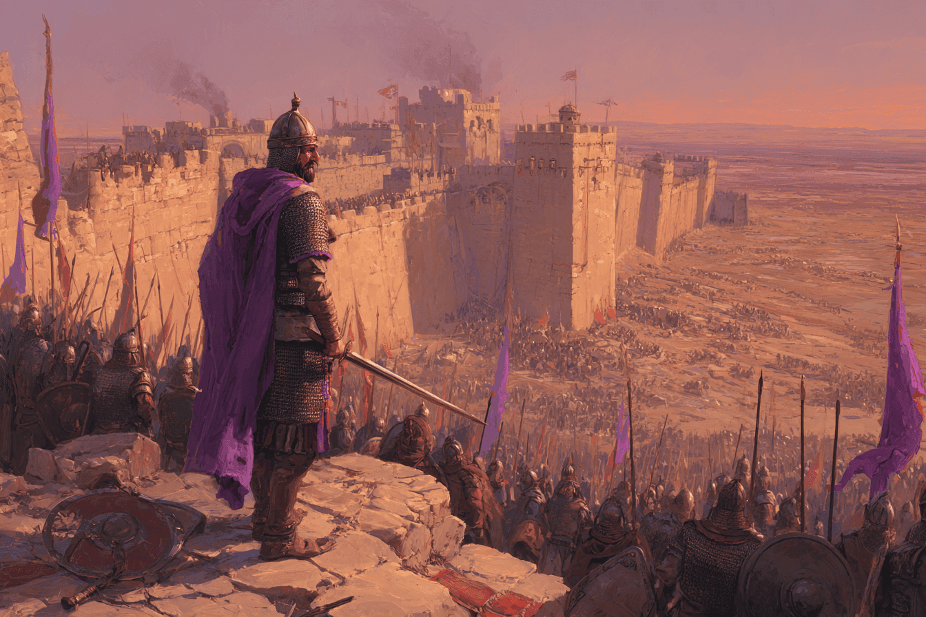 The Eastern Roman-Persian Wars: An Epic Struggle For The Ancient World