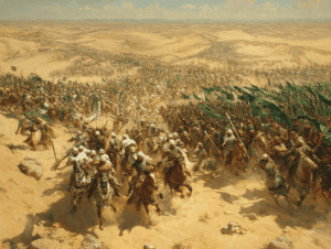 The World Changing Conquests Of The Rashidun Caliphs