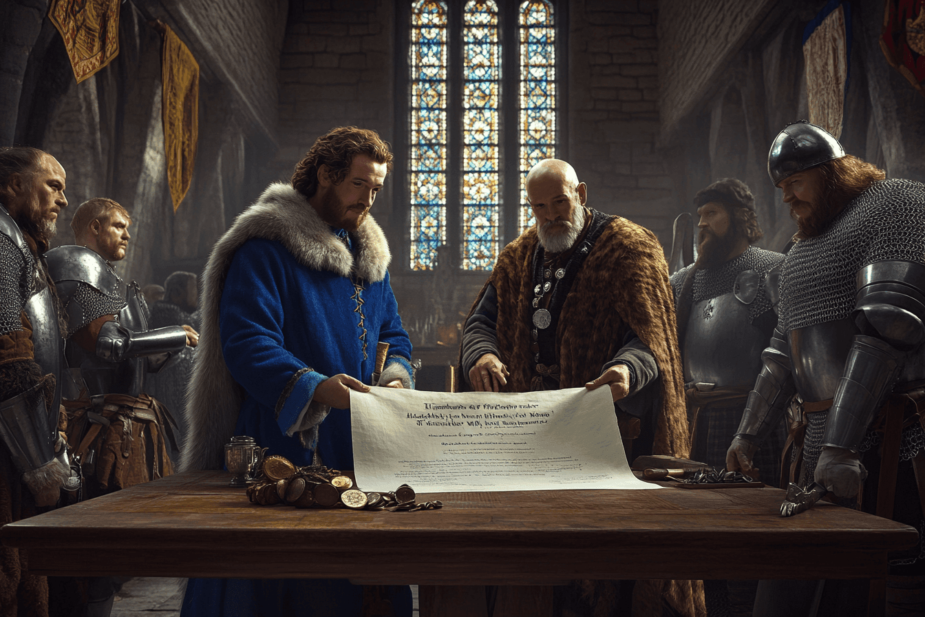 The Final Showdown: How The Battle Of Largs Marked The End Of The ...