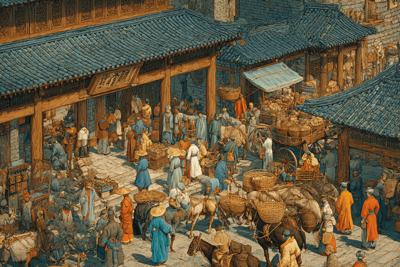 The Ruthless Wu Zetian, China’s Only Female Emperor