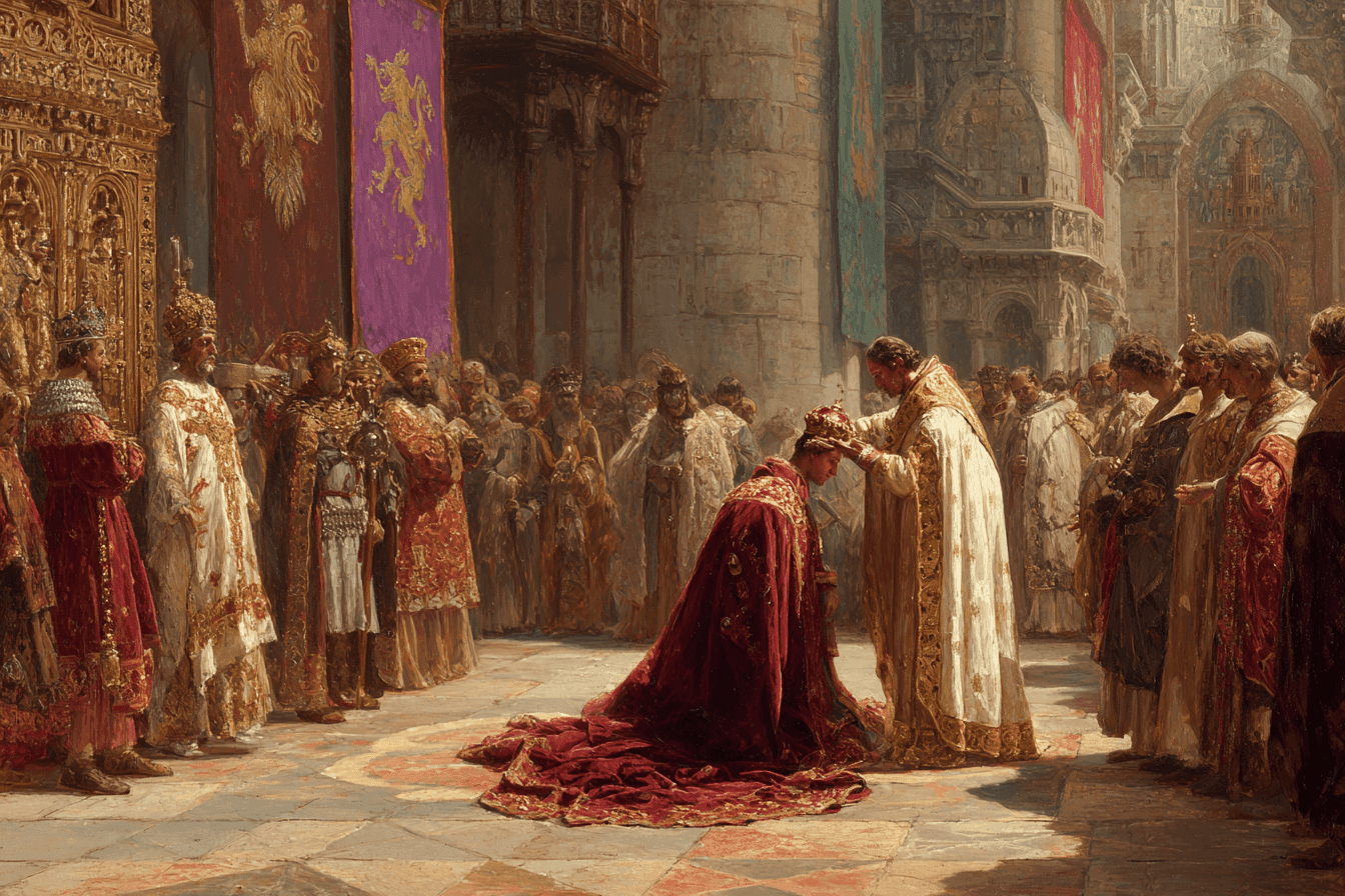 Ferdinand The Great: Spain’s First Emperor