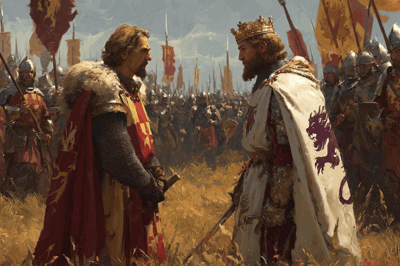 Ferdinand The Great: Spain’s First Emperor