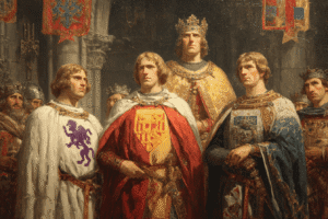 Ferdinand The Great: Spain’s First Emperor