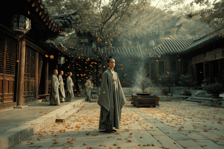 The Ruthless Wu Zetian, China’s Only Female Emperor