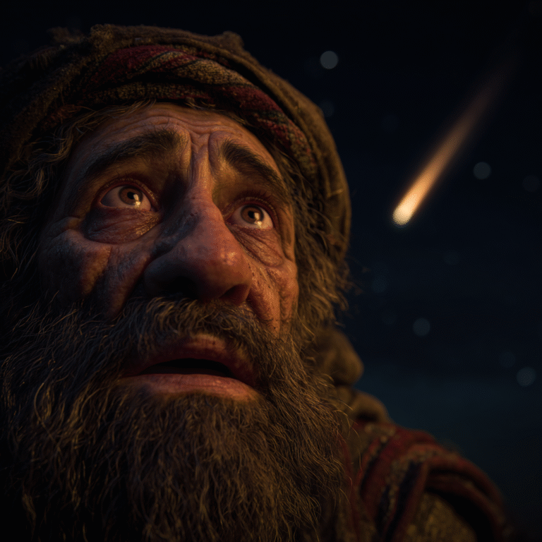 Halley’s Comet Of 1066 And The Story Of Earlier Sightings
