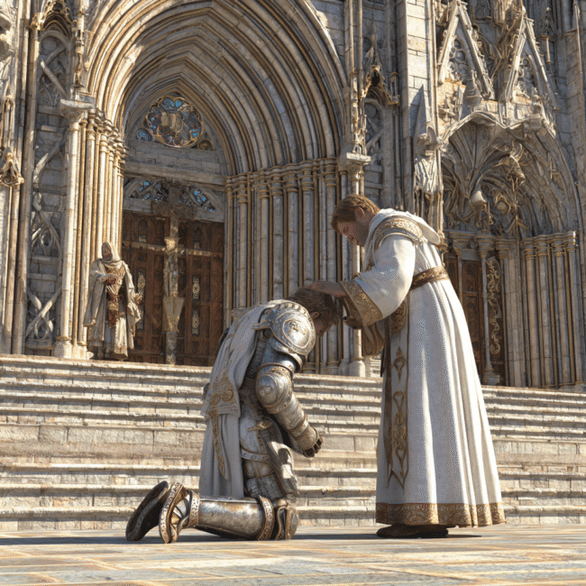 This Forgotten Medieval Peace Movement Could Teach Us About Conflict Today