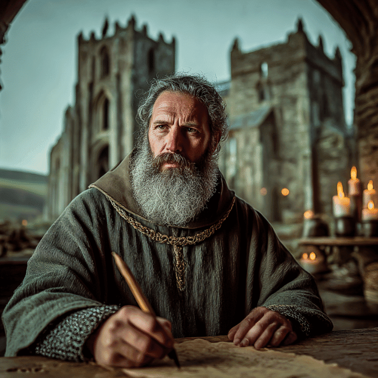 Gerald Of Wales: Britain's First Travel Writer