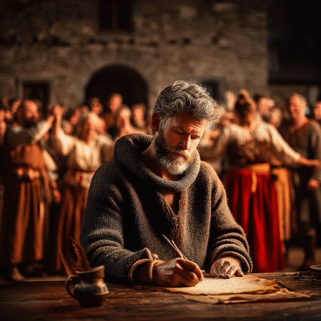 Gerald Of Wales: Britain's First Travel Writer
