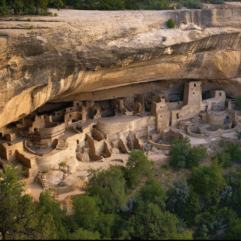 Cannibalism, Conflict, And Collapse: The Anasazi Pueblo Wars