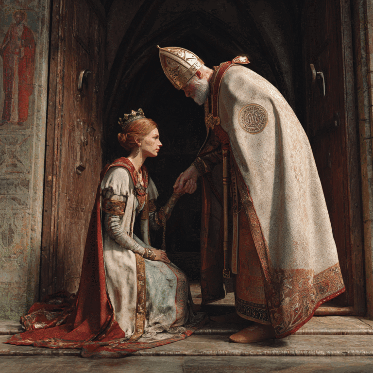 How The Queen Of Kent Quietly Changed England Forever