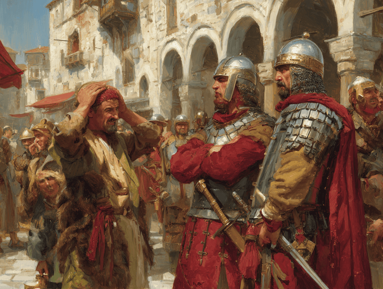 The Massacre Of Latins: When Byzantium Turned On The West
