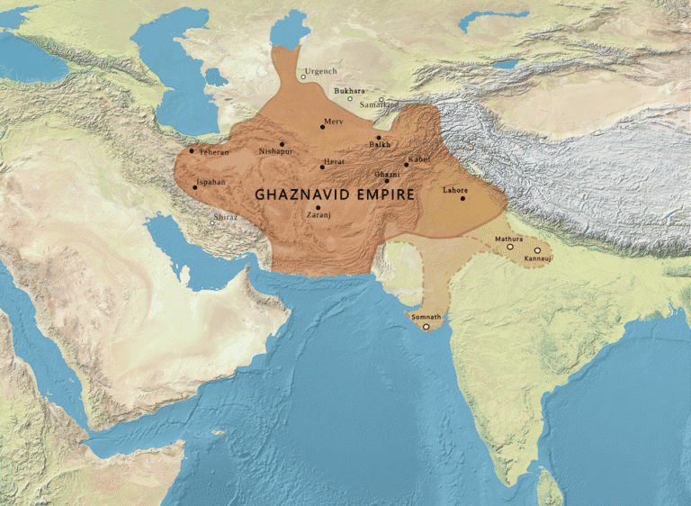 From Frontier Kingdom To An Empire Across Asia