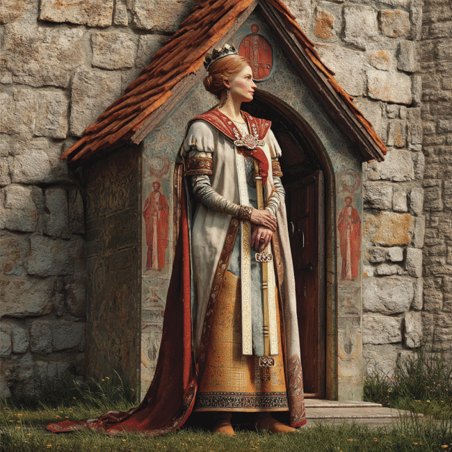 How The Queen Of Kent Quietly Changed England Forever